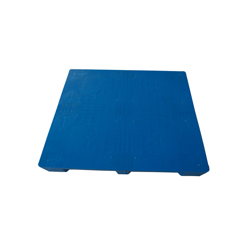 1300×1100 Assembled Three-Runner Flat Deck Plastic Pallets - sinopallets